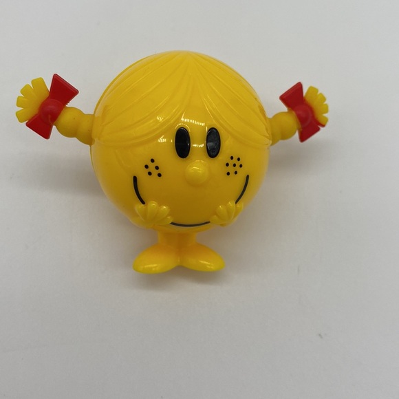 Arbys | Toys | Little Miss Figure Set | Poshmark